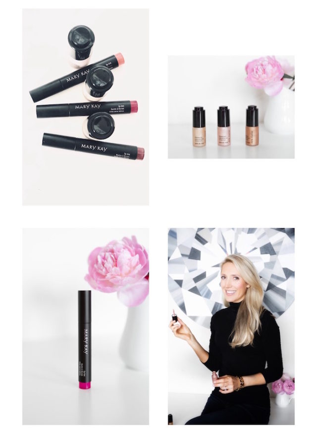 Mary Kay Illuminating drops and Limited Edition Lip Tints