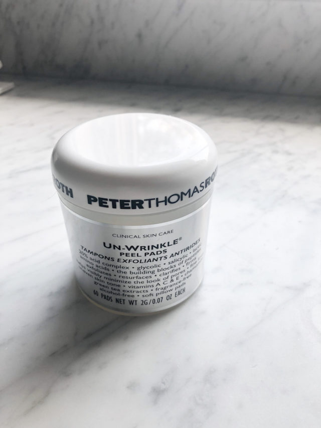 Walmart next day delivery - Essentia water Peter Thomas Roth pads and ...