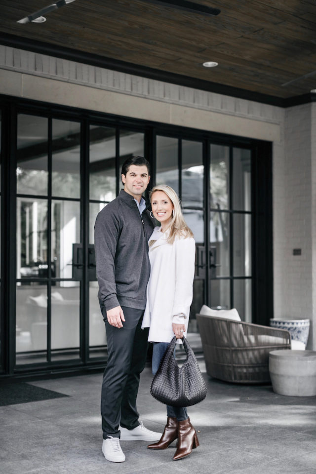 Common Projects Theory and Bottega Veneta from Nordstrom