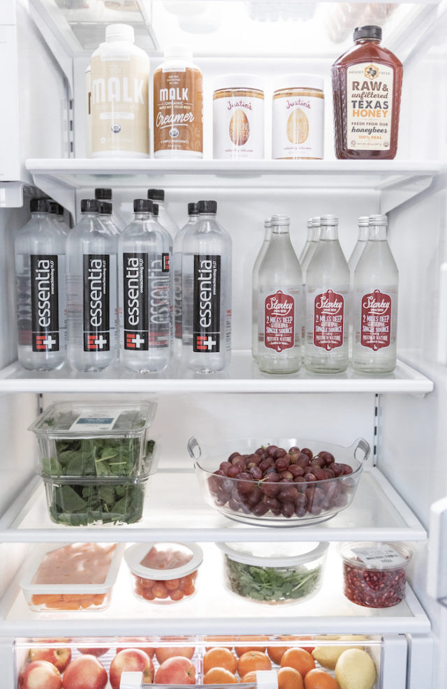 Fridge organization - How to keep things neat at home with Incredibly ...